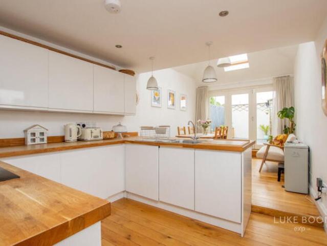 2 bedroom mews property for sale in Park Street Ope, Stoke, PL3 4BY, PL3