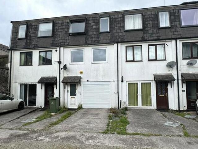 2 Bedroom Mews Property For Sale In Plymouth, Devon