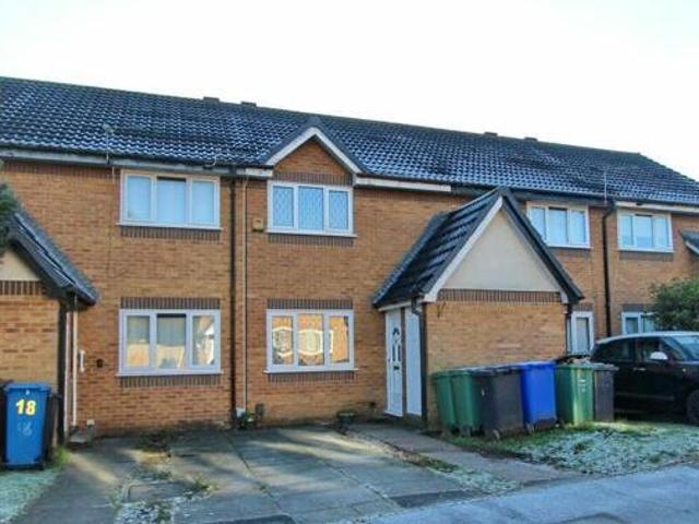 2 Bedroom Mews Property For Sale In Prestwich