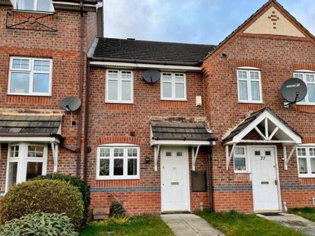 2 Bedroom Mews Property For Rent In Crewe, Cheshire