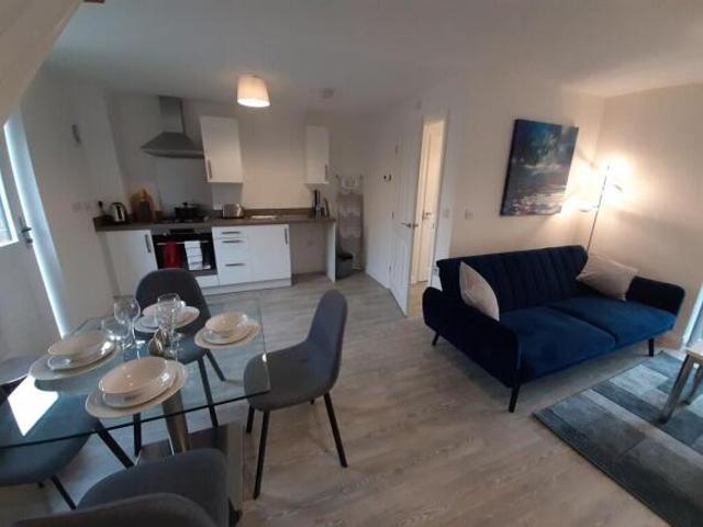 2 bedroom mews property for rent in Hope Street, B5 Central, Birmingham B5 7DZ, B5
