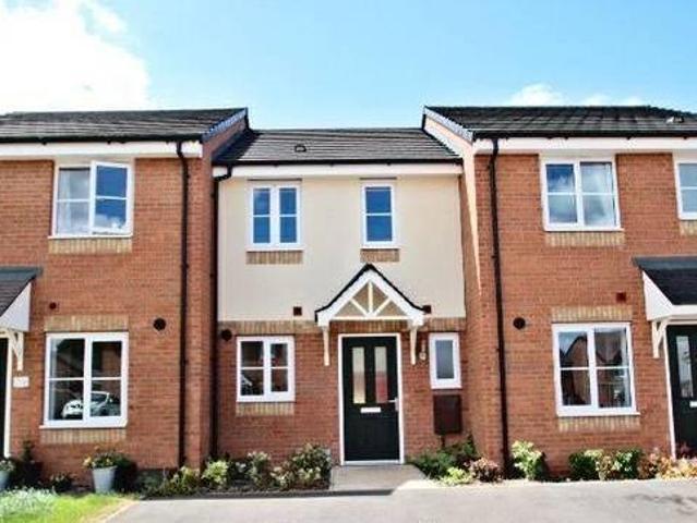 2 bedroom mews property for rent in Knowles View Talke ST7