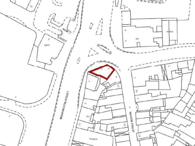 2 Bedroom Mixed Use Commercial