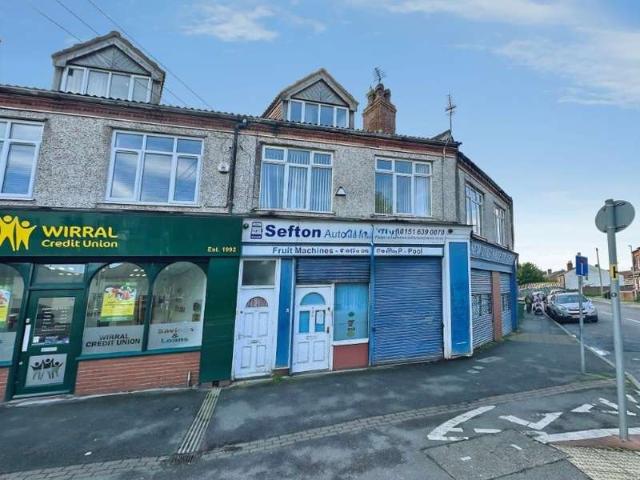 2 Bedroom Mixed Use Commercial