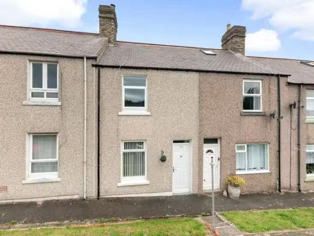 2 bedroom Mid Terrace House to rent, Towneley Terrace, High Sp.