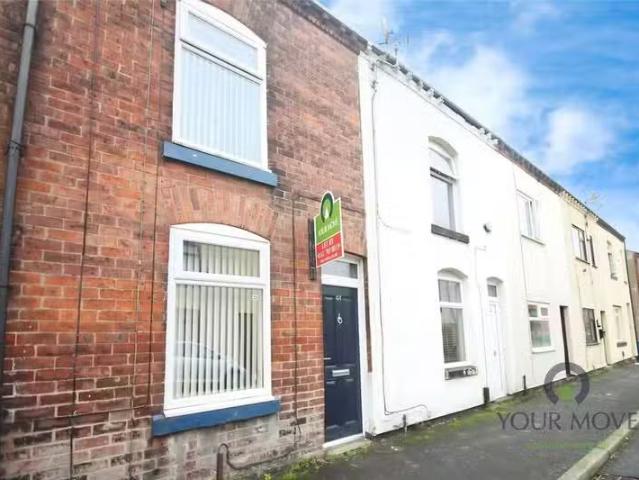2 bedroom Mid Terrace House to rent, Alfred Street, Worsley, M.