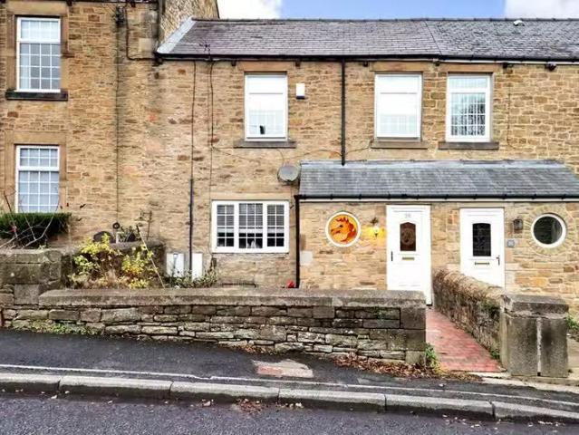 2 bedroom Mid Terrace House to rent, Barlow Lane, Blaydon on T.