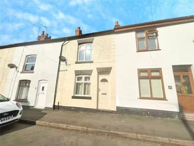 2 bedroom Mid Terrace House to rent, Bosworth Road, Measham, D.