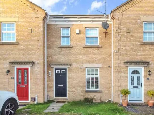 2 bedroom Mid Terrace House to rent, Church Mews, Backworth, N.