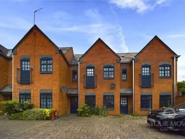 2 bedroom Mid Terrace House to rent, Clare Street, Northampton.