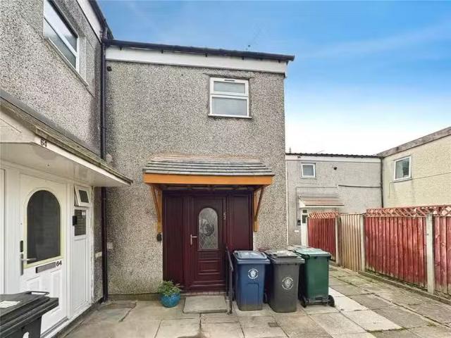 2 bedroom Mid Terrace House to rent, Elmstead, Skelmersdale, W.