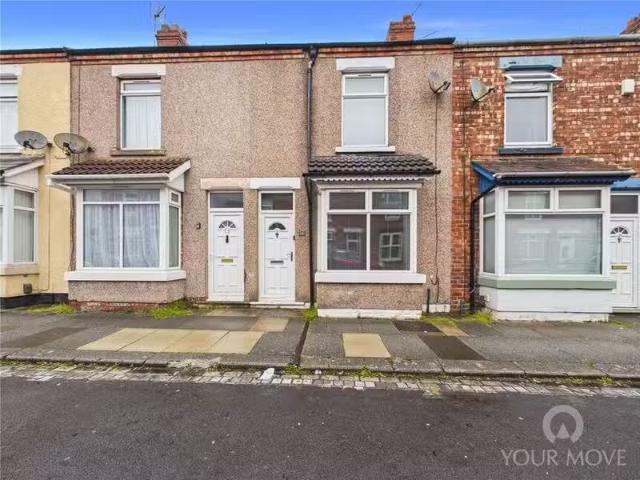 2 bedroom Mid Terrace House to rent, Falmer Road, Darlington.