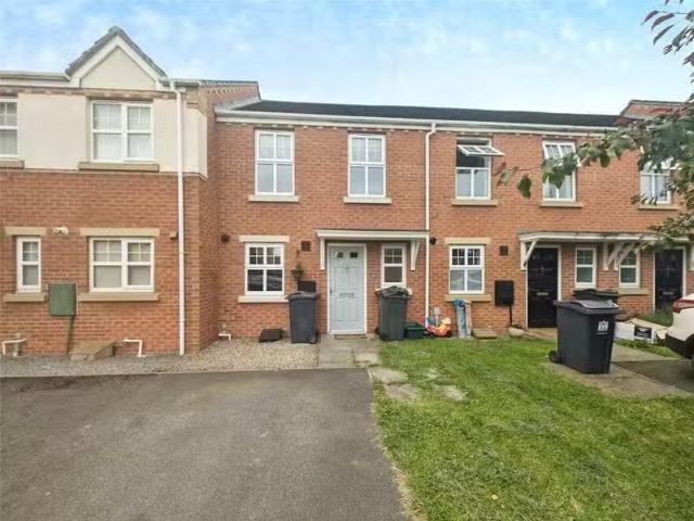 2 bedroom Mid Terrace House to rent, Grangemoor Close, Darling.
