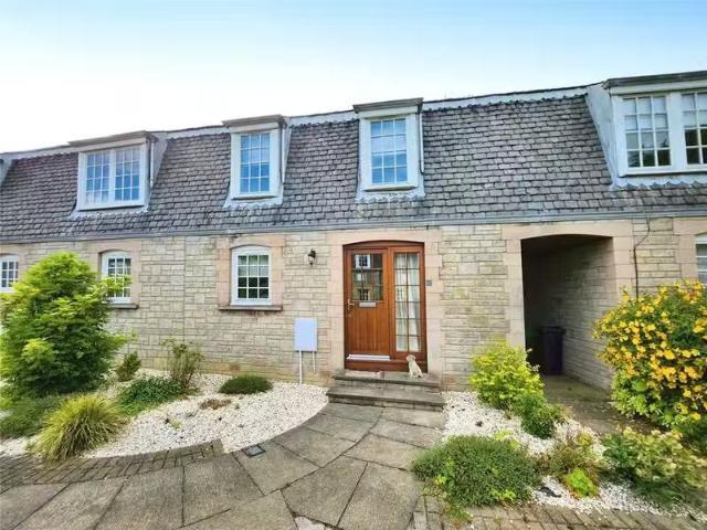 2 bedroom Mid Terrace House to rent, Hopeward Mews, Dalgety Ba.