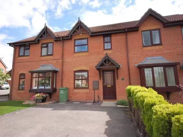 2 bedroom Mid Terrace House to rent, Kingswood Avenue, Belper.