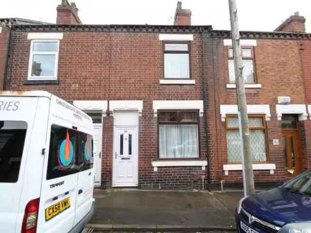 2 bedroom Mid Terrace House to rent, Nash Peake Street, Tunsta.