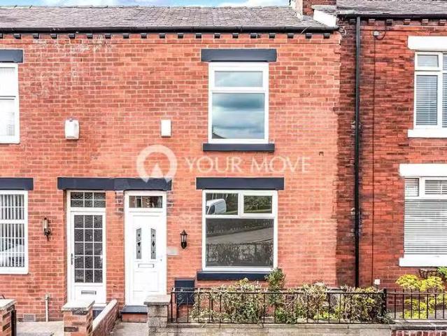 2 bedroom Mid Terrace House to rent, Normanby Street, Swinton.