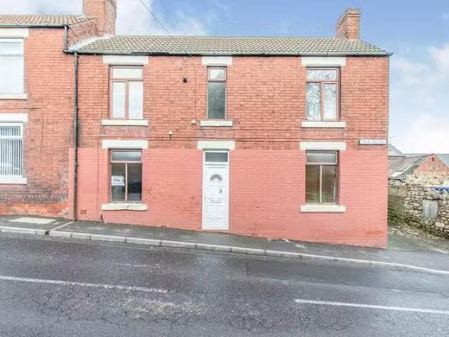 2 bedroom Mid Terrace House to rent, Old Road, Conisbrough, DN.
