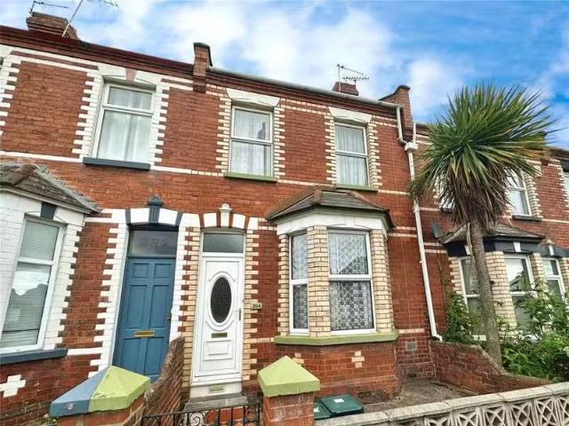 2 bedroom Mid Terrace House to rent, Pinhoe Road, Exeter, EX4.