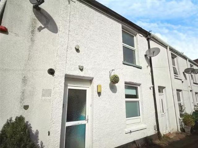 2 bedroom Mid Terrace House to rent, Shute Meadow Street, Exmo.