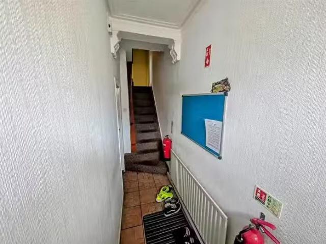 2 Bedroom Mid Terraced House For Sale In Cairo Street, Belfast.
