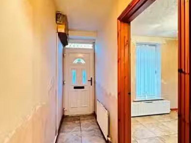 2 Bedroom Mid Terraced House For Sale In Toome Road, Ballymena.