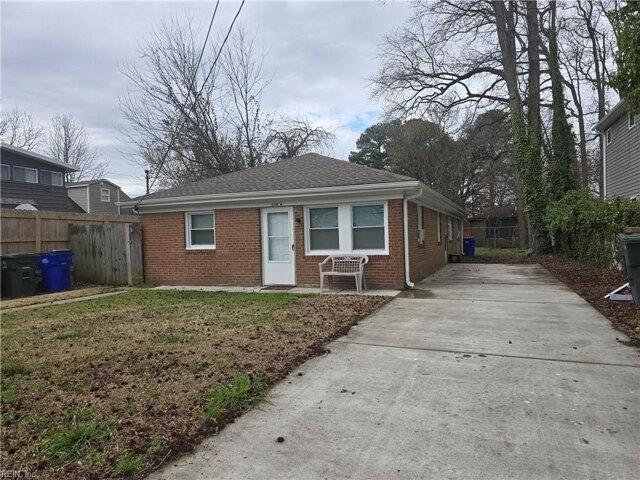 2 bedroom, Norfolk VA 23513 89124812