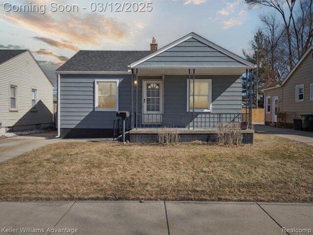 2 bedroom, Southgate MI 48195 88689912