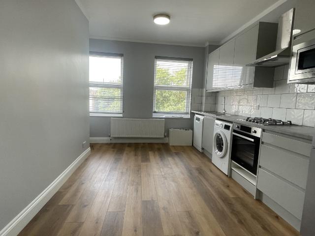 2 bedroom second floor