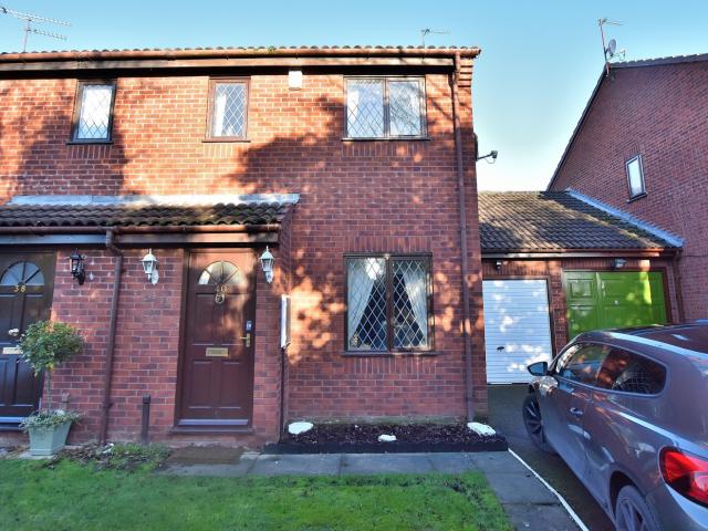 2 Bedroom Semi Detached