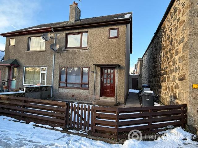 2 Bedroom Semi Detached to Rent at Aberdeenshire, Ellon, Ellon and District