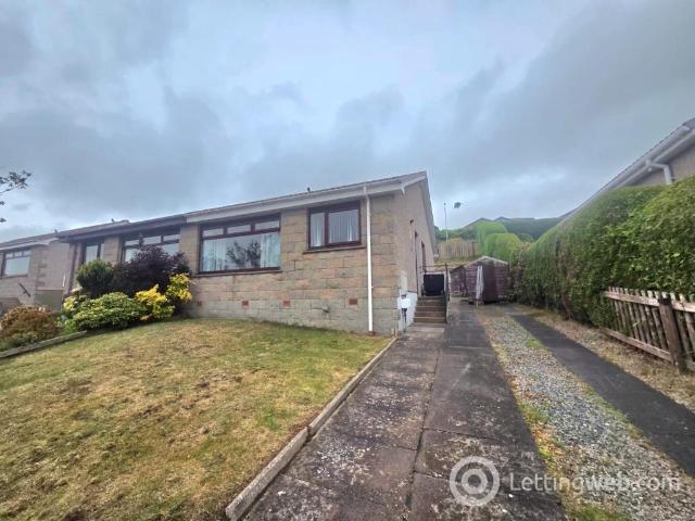 2 Bedroom Semi Detached to Rent at Aberdeenshire, Westhill, Westhill and District