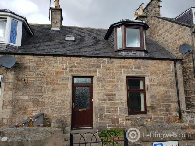 2 Bedroom Semi Detached to Rent at Burghead, Cummingston, Elgin City South, Hopeman, Moray