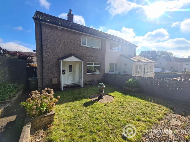 2 Bedroom Semi Detached to Rent at Barrhead, East Renfrewshire