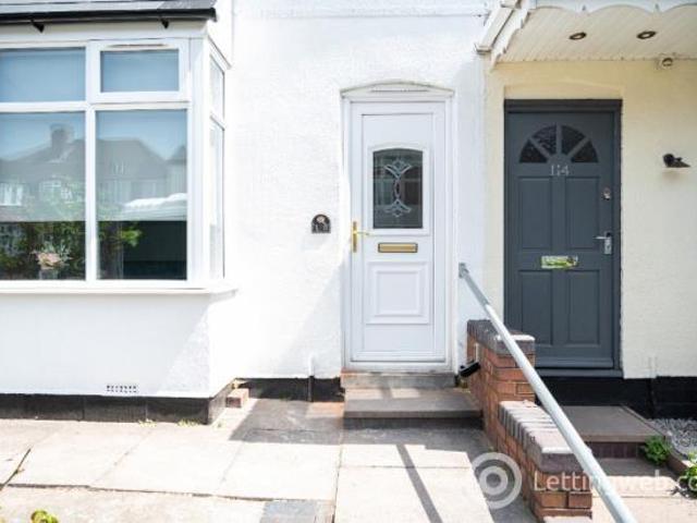 2 Bedroom Semi Detached to Rent at Birmingham, Selly Oak