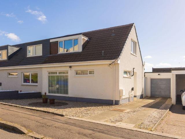 2 bedroom semi detached villa for sale in 61 North Gyle Loan, Edinburgh, EH12 8LB, EH12