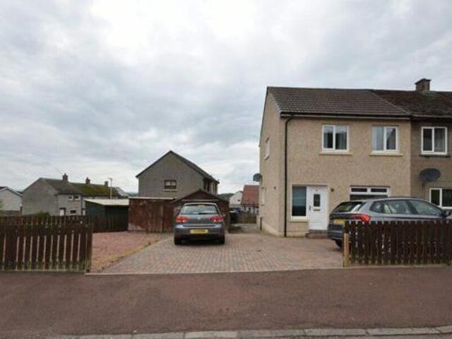 2 Bedroom Semi detached Villa For Sale In Carnwath