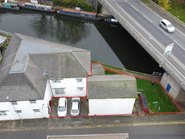 2 bedroom semi detached villa house for sale