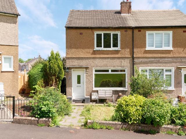 2 bedroom semi detached villa house for sale