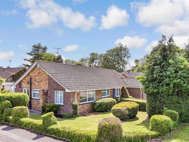 2 Bedroom Semi Detached Bungalow
