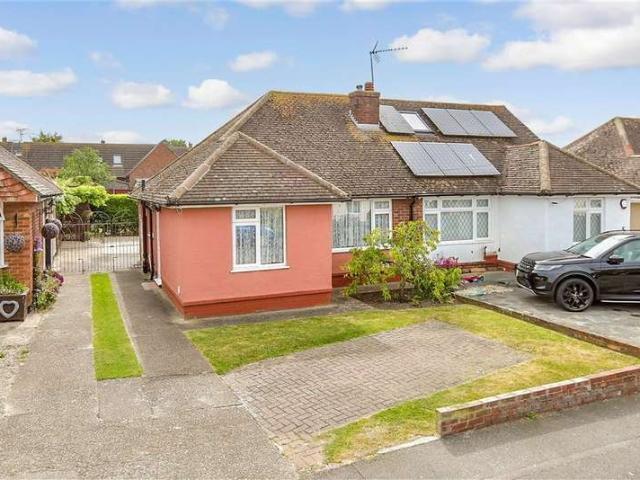 2 Bedroom Semi Detached Bungalow