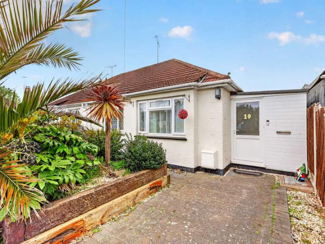 2 Bedroom Semi Detached Bungalow