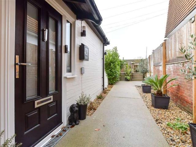 2 Bedroom Semi Detached Bungalow