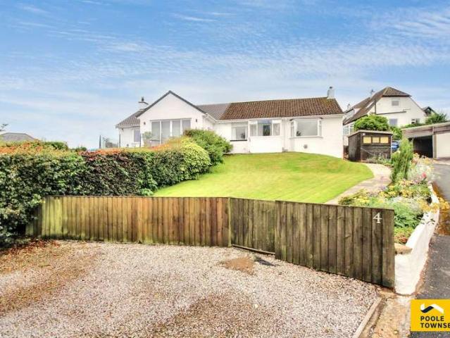 2 Bedroom Semi Detached Bungalow
