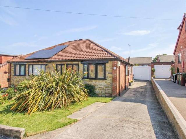 2 Bedroom Semi Detached Bungalow
