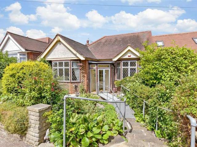2 Bedroom Semi Detached Bungalow