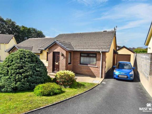 2 Bedroom Semi Detached Bungalow