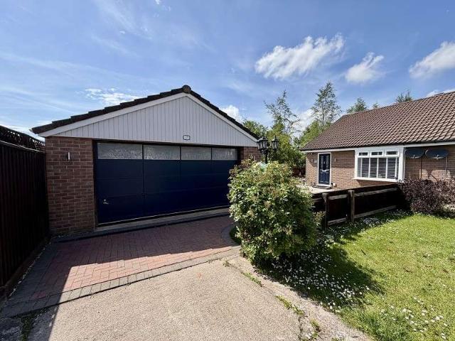2 Bedroom Semi Detached Bungalow