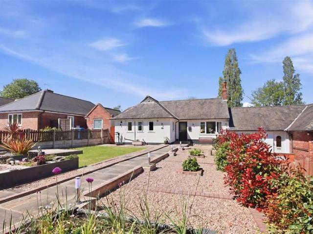 2 Bedroom Semi Detached Bungalow