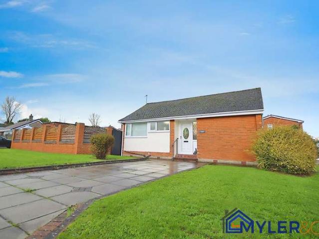 2 Bedroom Semi Detached Bungalow